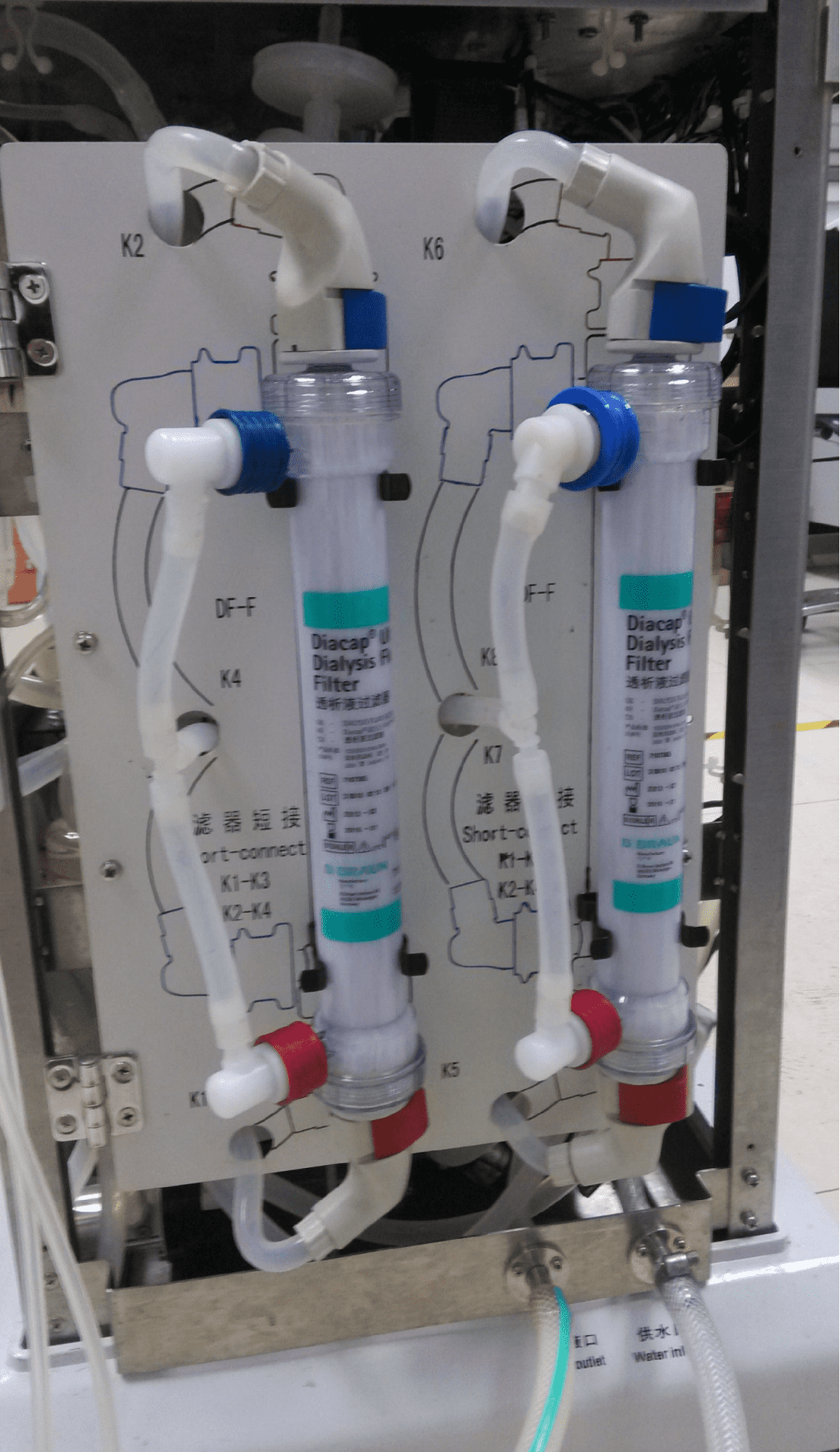 Hemodialysis products - Stergiou Group