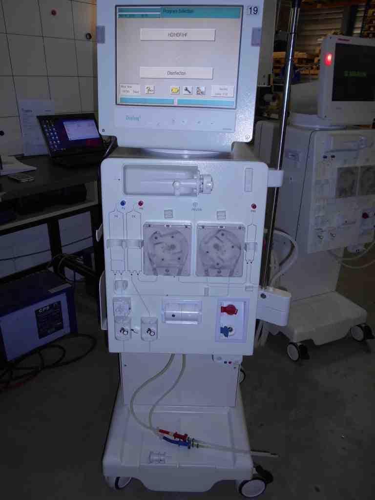 Hemodialysis products - Stergiou Group